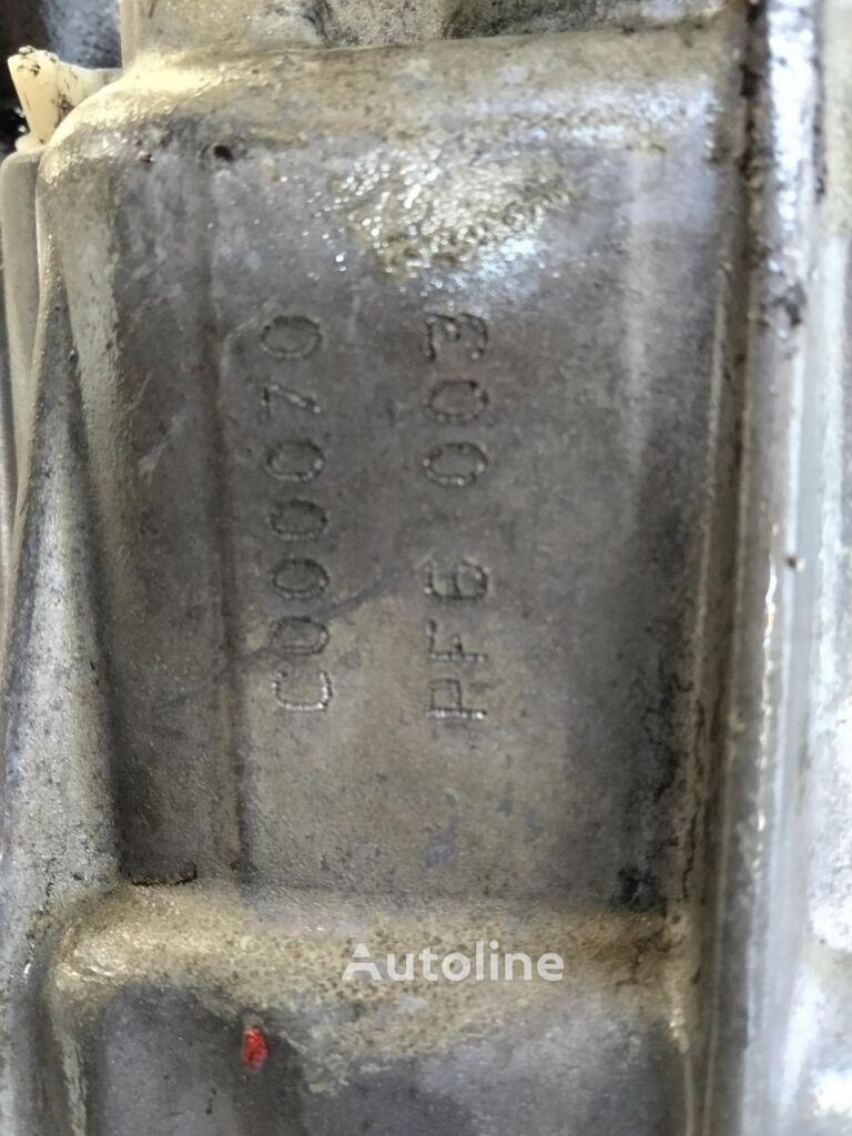 Nissan PF6003 menjač za Nissan Interstar 2,5D Dci minibusa