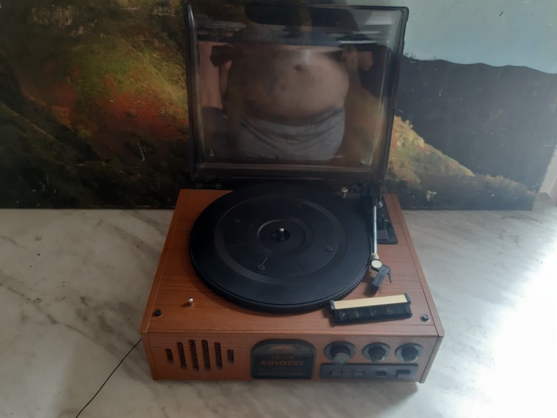 gramofon