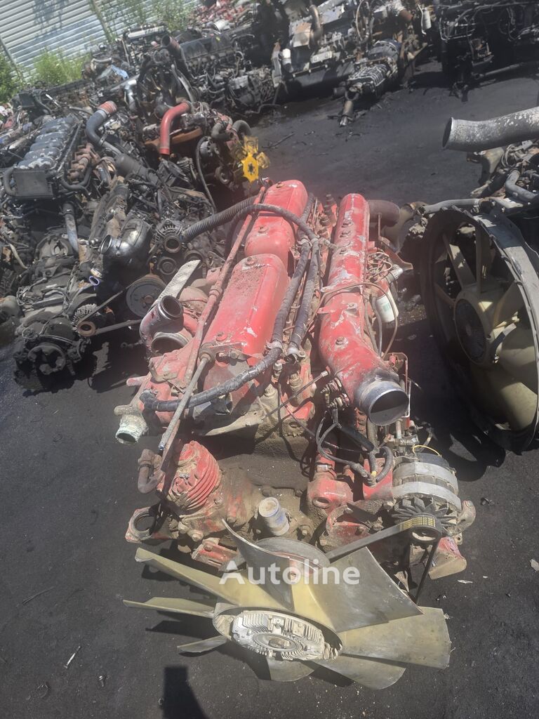 Renault MAJOR R RENAULT motor za kamiona