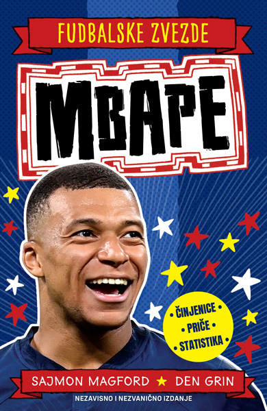 Fudbalske zvezde: Mbape