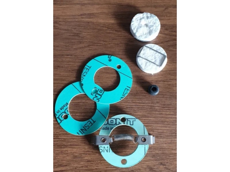 Wallas Glow Primer reparacijski set sa zaptivkama