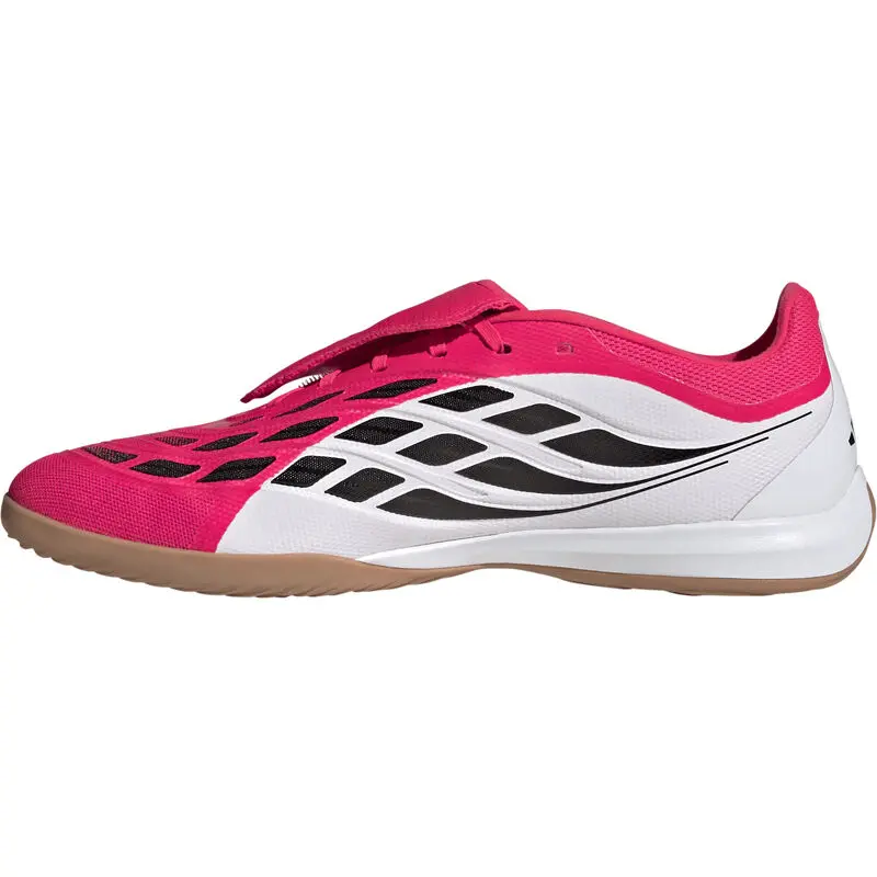 Adidas Muške patike za fudbal Predator League FT IN, Crveno-bele