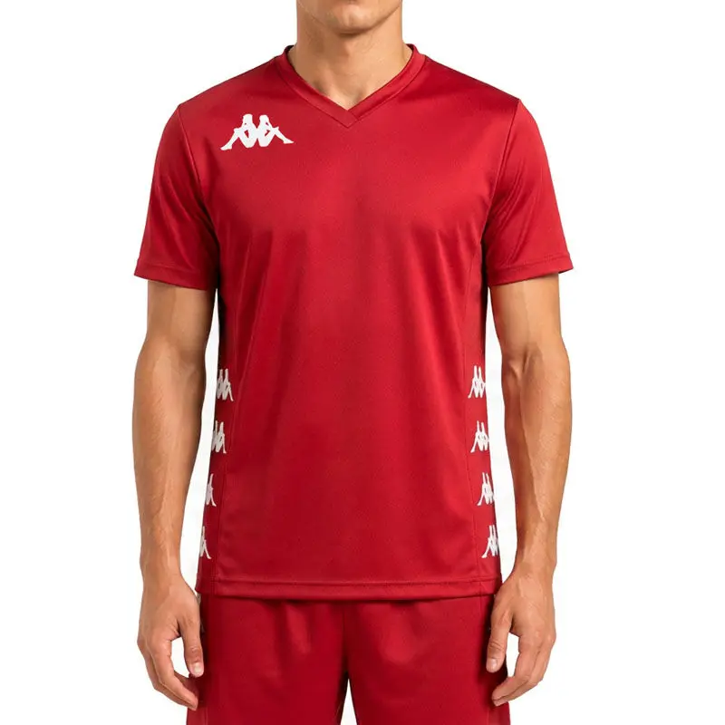 Kappa Muški dres Kappa4Football Dastolo, Crveni
