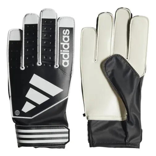 Adidas Golmanske rukavice za dečake Tiro Club, Crne