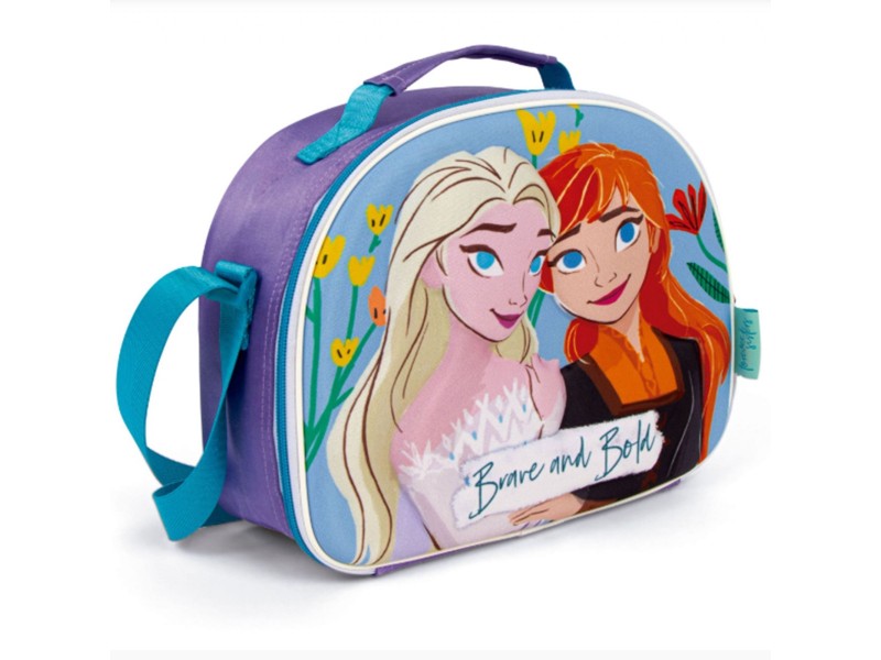 FROZEN Frižider torba bag 26*21*11cm