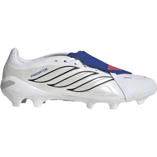 Adidas Muške kopačke Predator League Ft Fg, Bele