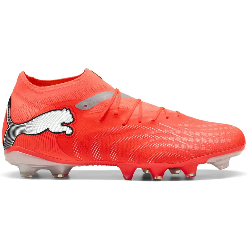 Puma Muške kopačke FUTURE 9 PRO FG/AG, Narandžaste