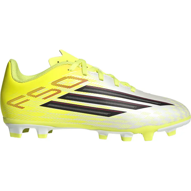 Adidas Kopačke za dečake F50 Club Firm Ground/Multi Ground, Žute