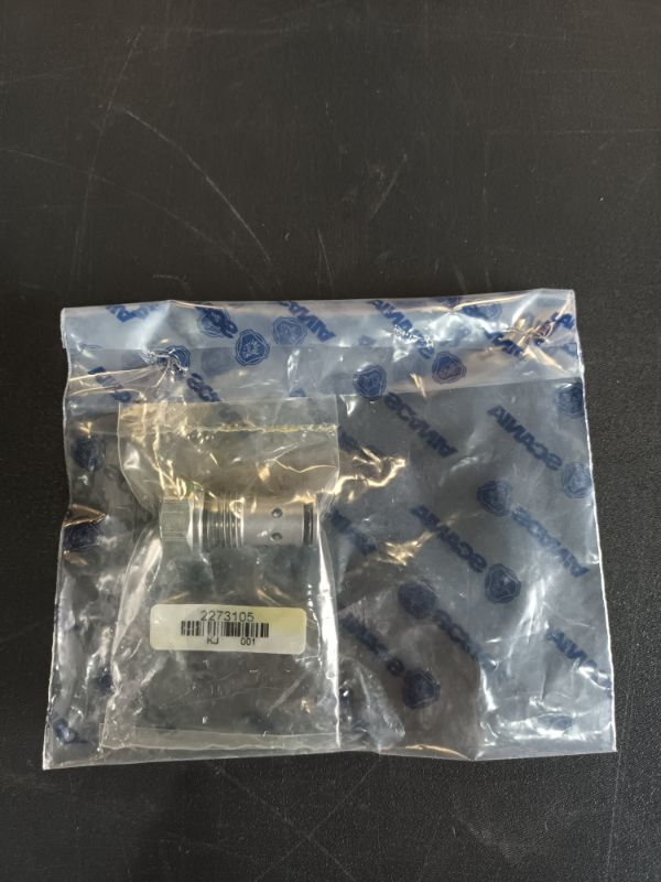 Scania PRESSURE REGULATOR 2273105 regulator gasa za Scania
