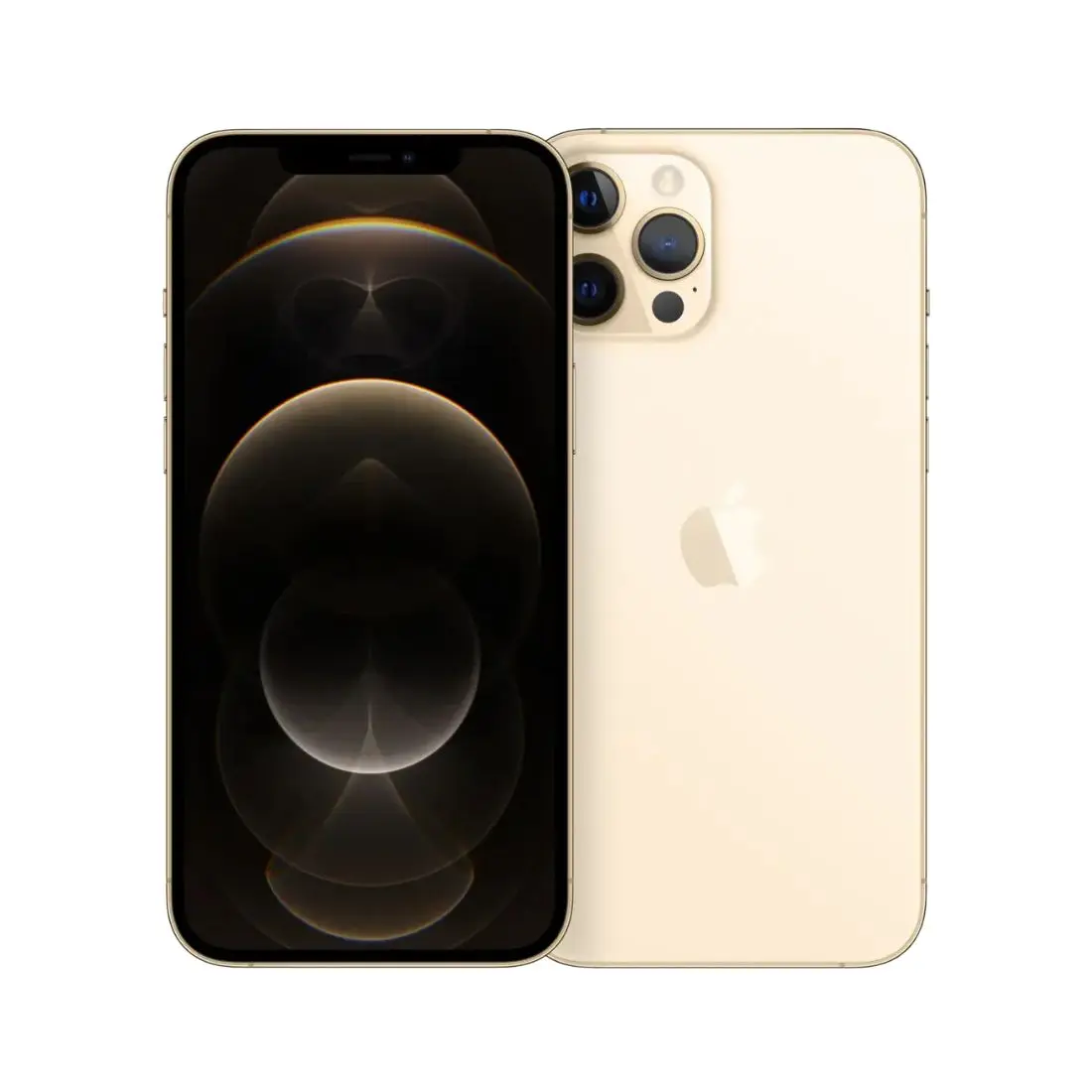 Apple Refabrikovani mobilni telefon iPhone 12 Pro Max, 6/256 GB, Zlatna boja