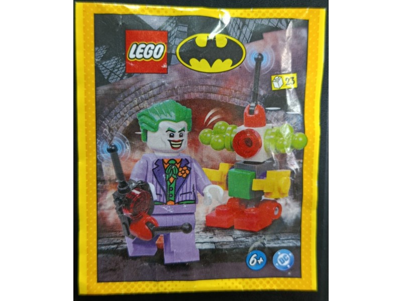 Lego Batman