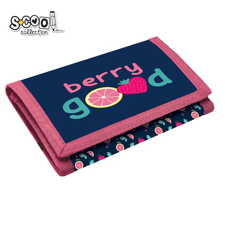 Novčanik Berry good SC3085