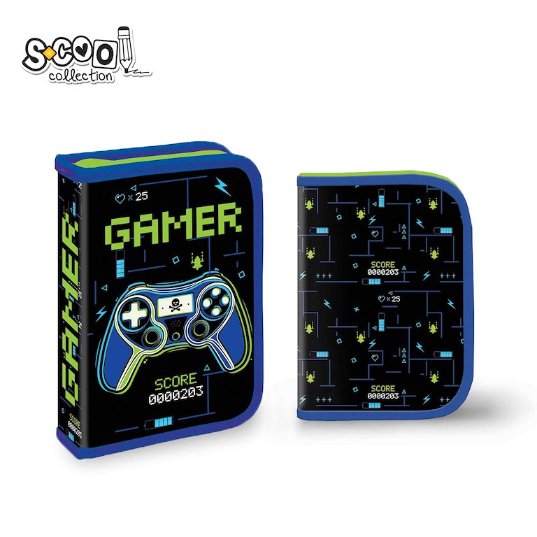 Pernica S-cool Gamer SC3272