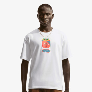 NIKE Majica U NSW TEE LSE PALM TREE NIKE