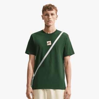 NIKE Majica U NSW TEE STD CLUB FTRA BOX