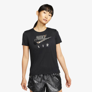 NIKE Majica W NK AIR DF TOP SS