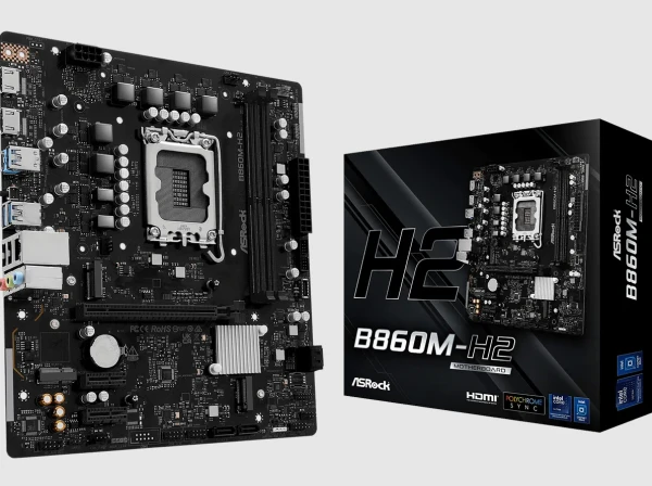AsRock Martična Ploča s1851 B860M-H2