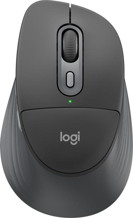 Logitech M850 L Wireless Mouse Black For Business