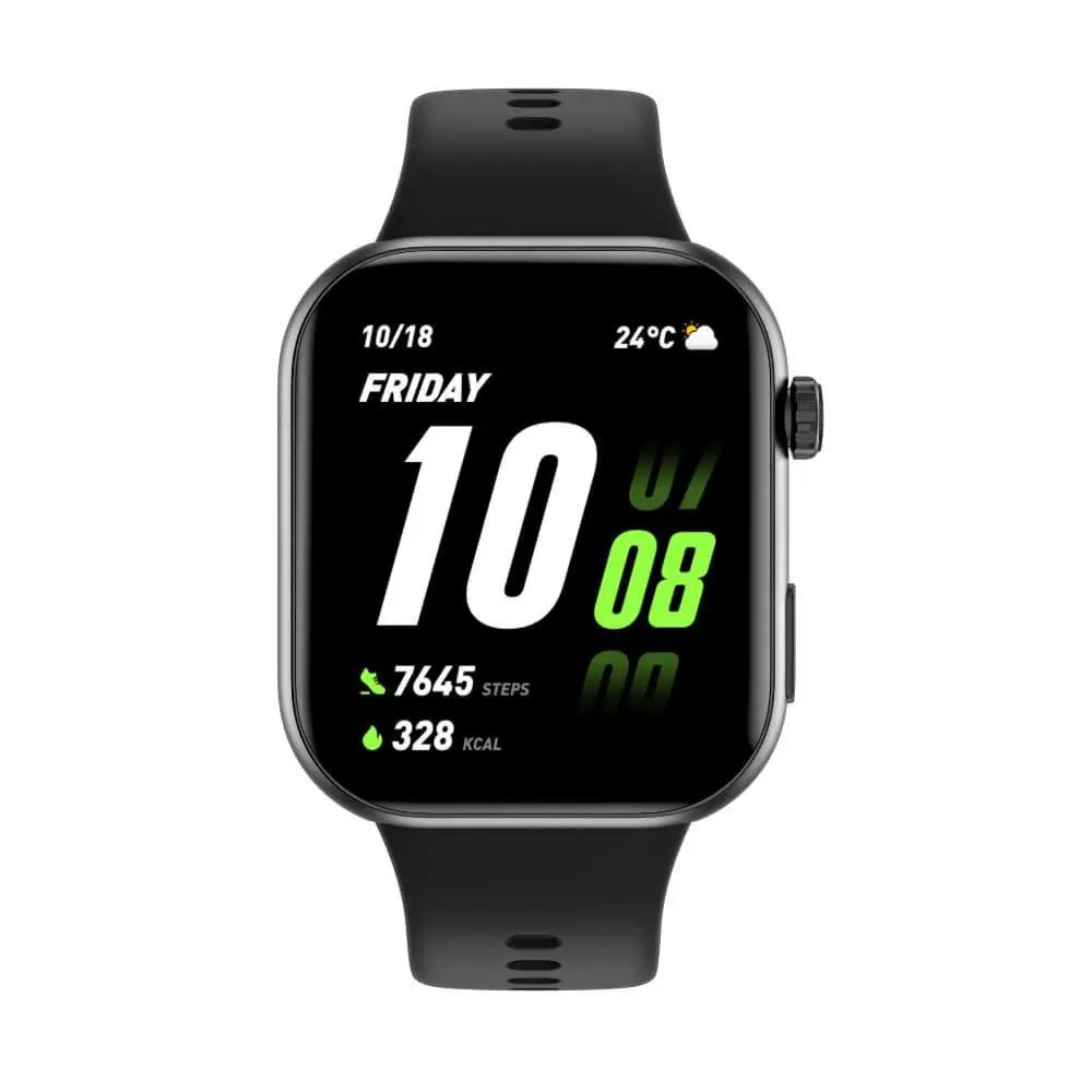 Honor Pametni sat CHOICE WATCH 2I, Bluetooth, Crni