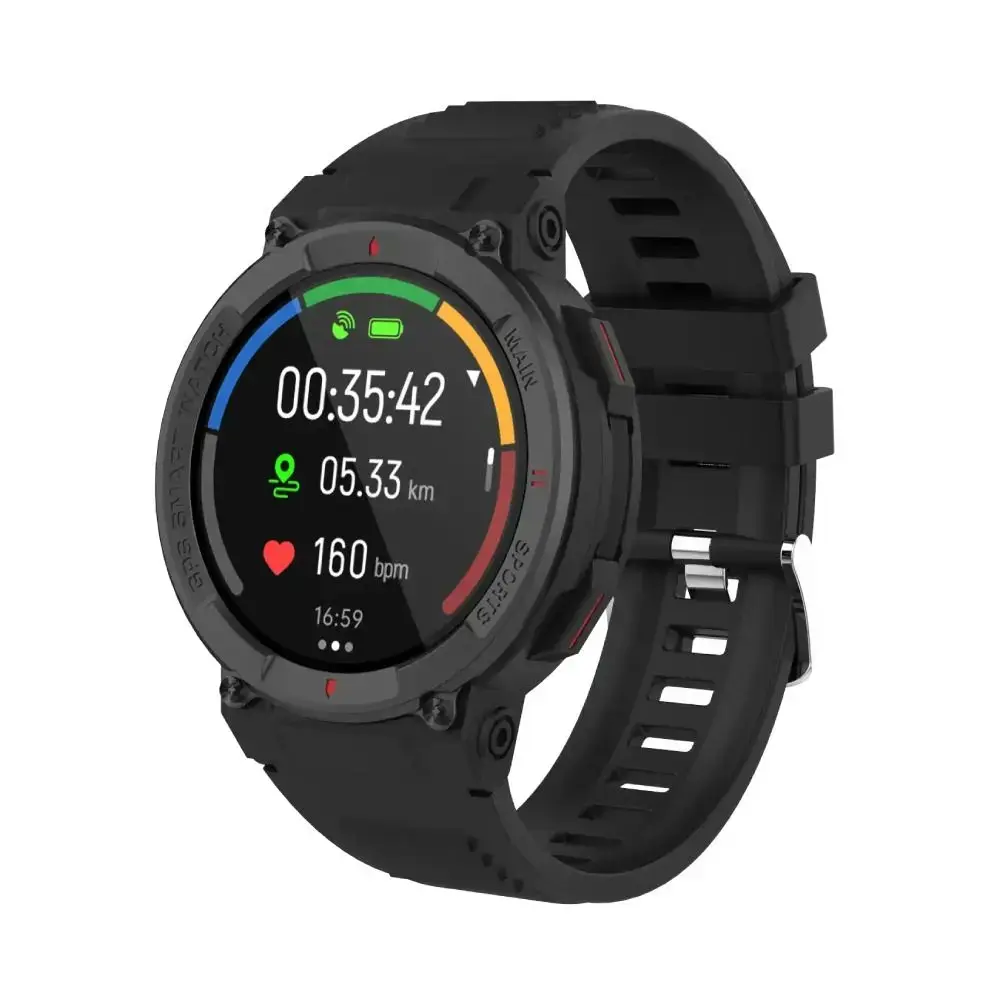 Denver Pametni sat SWG-339, 1.39" , TFT, Crni