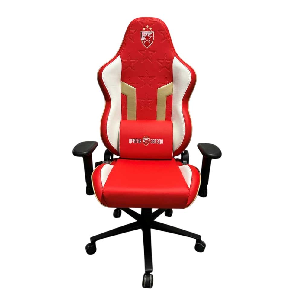 MOYE Gaming Chair Moye Red Star Edition