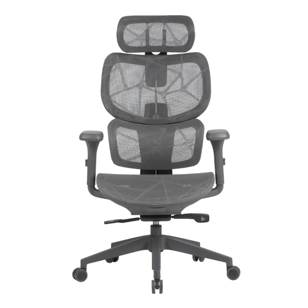 Spawn Gaming Chair Spawn Ergo Meshy Grey