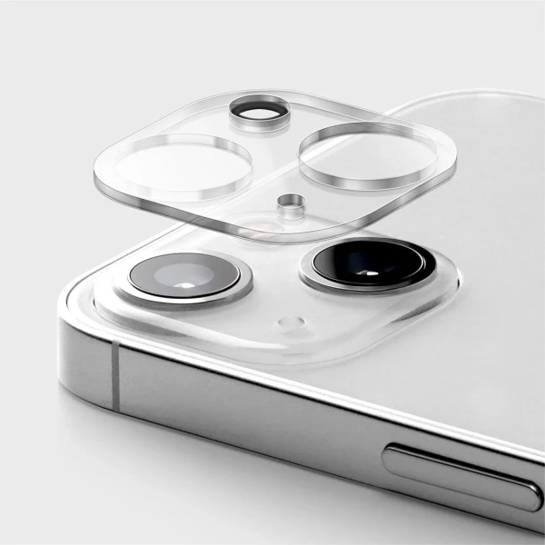 Razno Zastitno staklo za kameru za iPhone 13