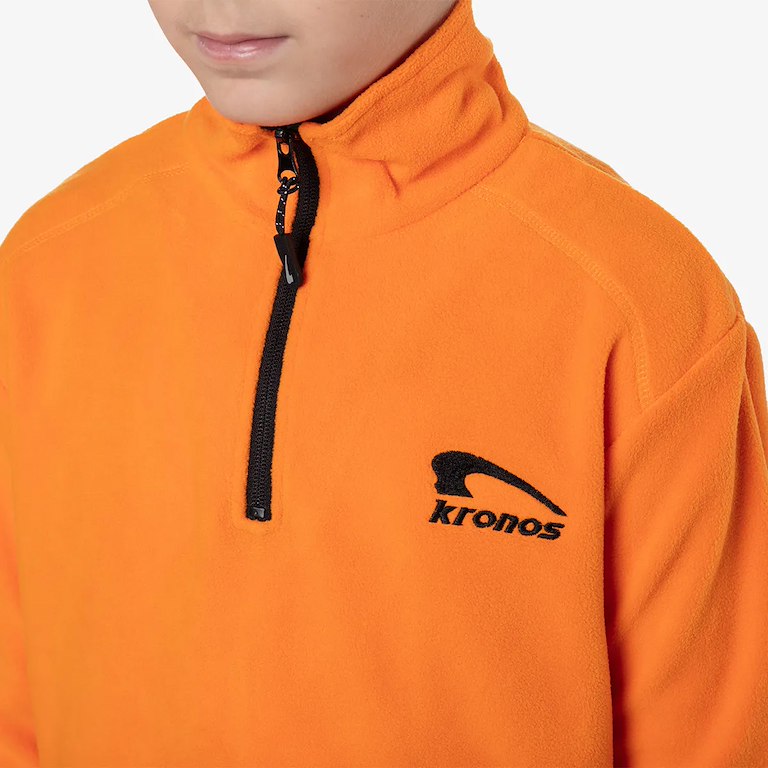 KRONOS Dukserica KRONOS SKI MICROFLEECE