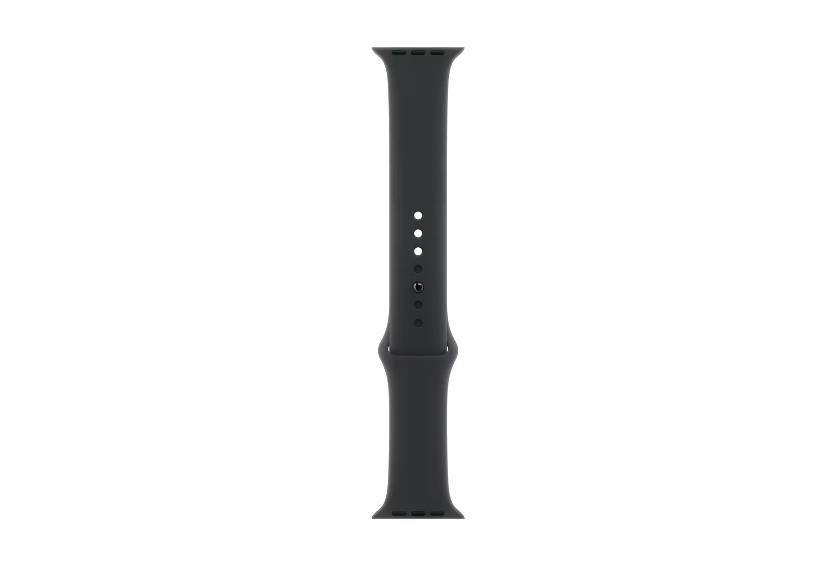 Apple Narukvica za pametni sat, 46 mm, M/L, Crna