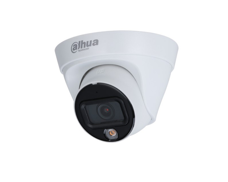 Dahua IPC-HDW1439T1P-A-LED-0280B-S4 4 MP Entry Full-color Fixed-focal Eyeball Network kamera