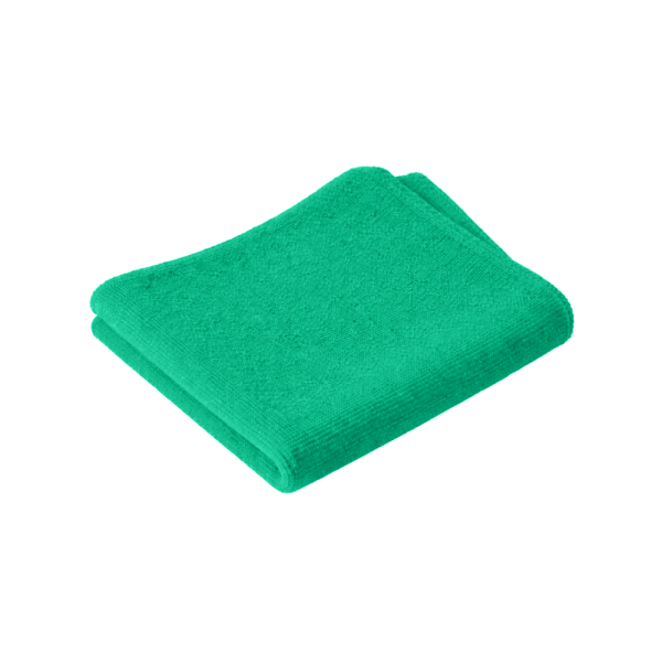 Dmrk Mikrofiber krpa VERDE 40X40 250gr zelena