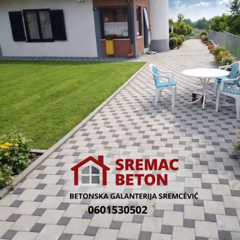 BEHATON ZA SVE VRSTE PROJEKATA