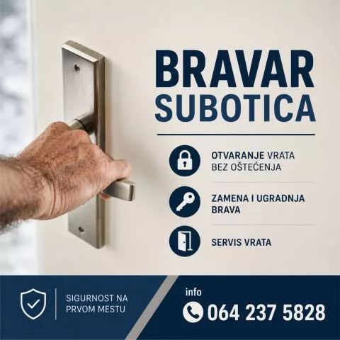 BRAVAR SUBOTICA