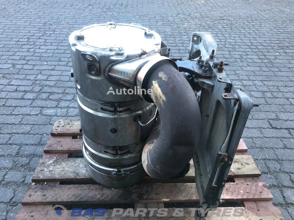 Volvo Silencer 21521094 prigušivač za Volvo kamiona
