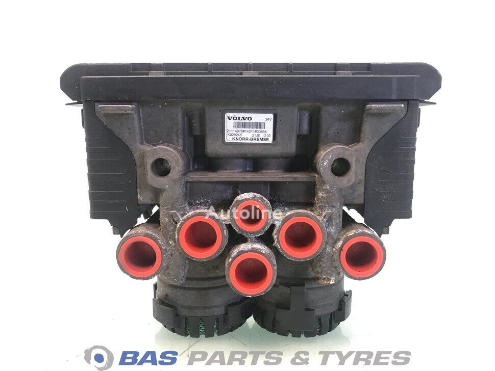 Volvo Modulating valve 21114976 za Volvo kamiona