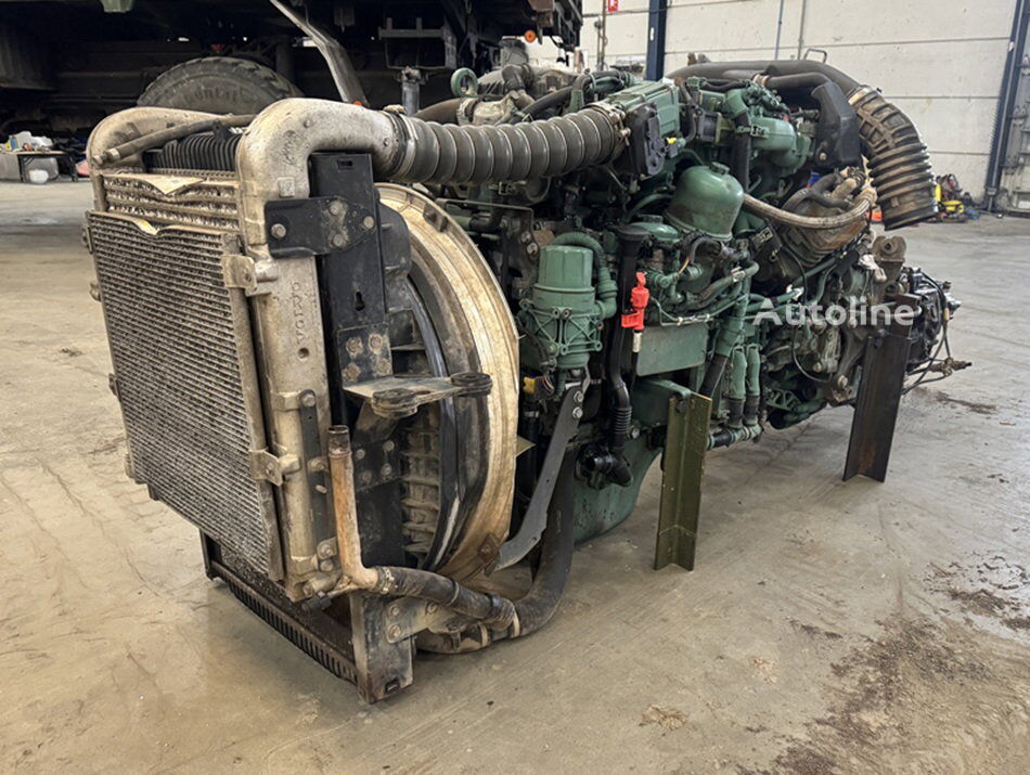 Volvo D8K-250 motor za Volvo FL 250 kamiona