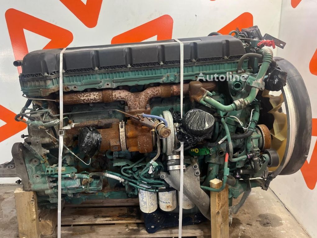 Volvo D13K500 motor za Volvo FM (01.13-) kamiona