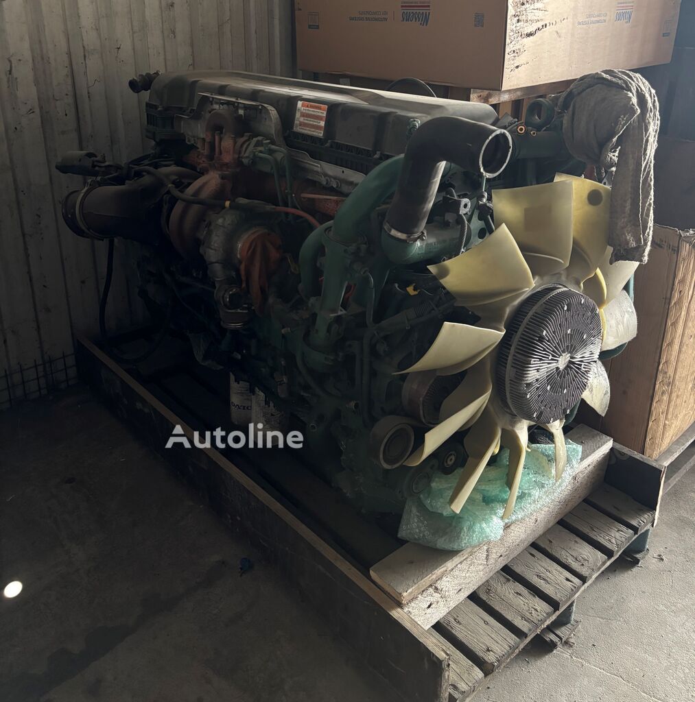Volvo D13 23639126 motor za Volvo FH tegljača