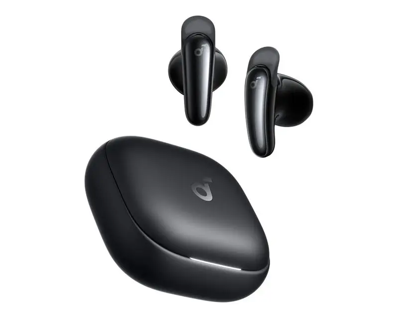 Anker Bluetooth slušalice Soundcore Liberty ANC, Crne