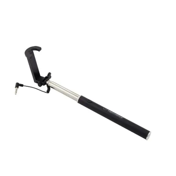 Esperanza Monopod za telefon EMM119K, Za selfi, Crni