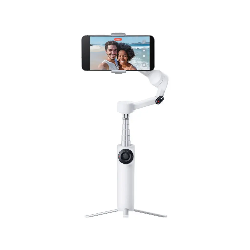 Insta360 Gimbal stabilizator za pametne telefone Flow 2 Standard Summit White (CINSABQA)
