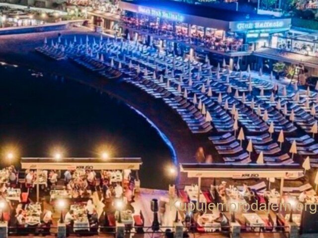 Konobi Krušo i kafeu Raffaelo u Herceg Novom potrebni radnici