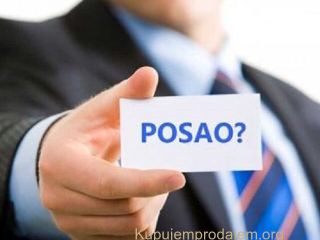 Potrebne hostese