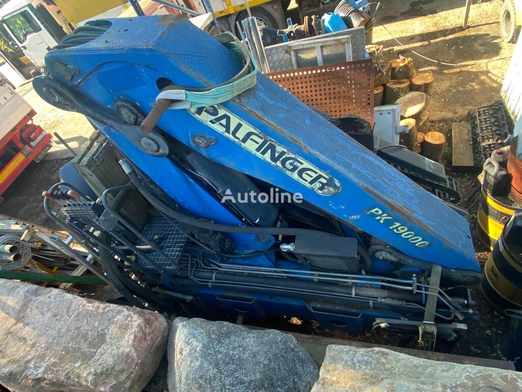 Palfinger 19000 autodizalica s kranom