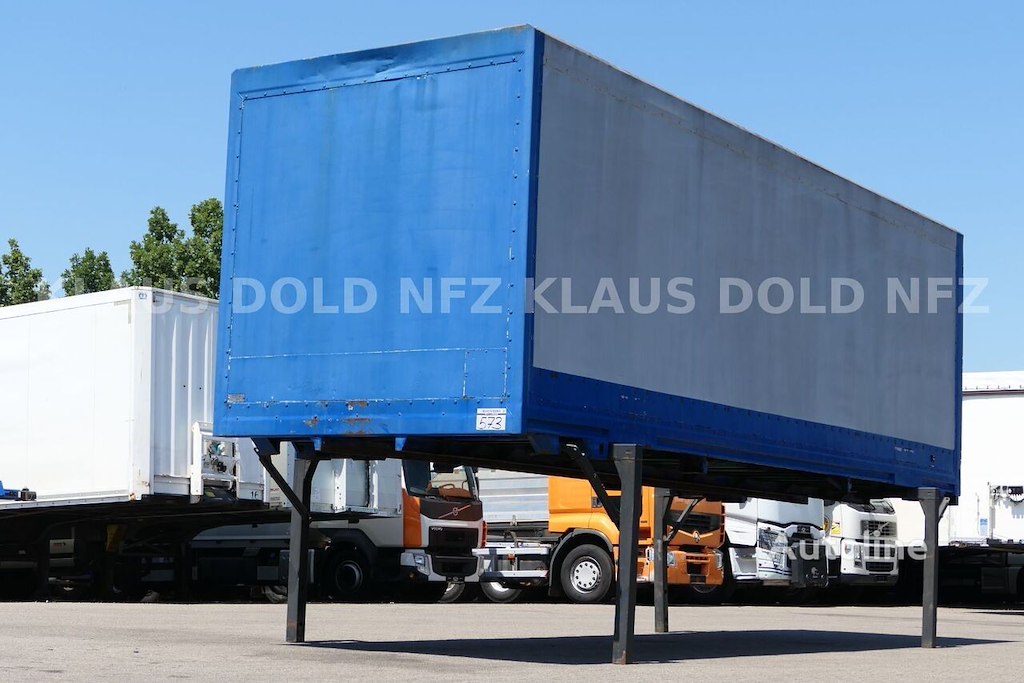 GRAAFF SPWK 351 izmenjivi sanduk furgon
