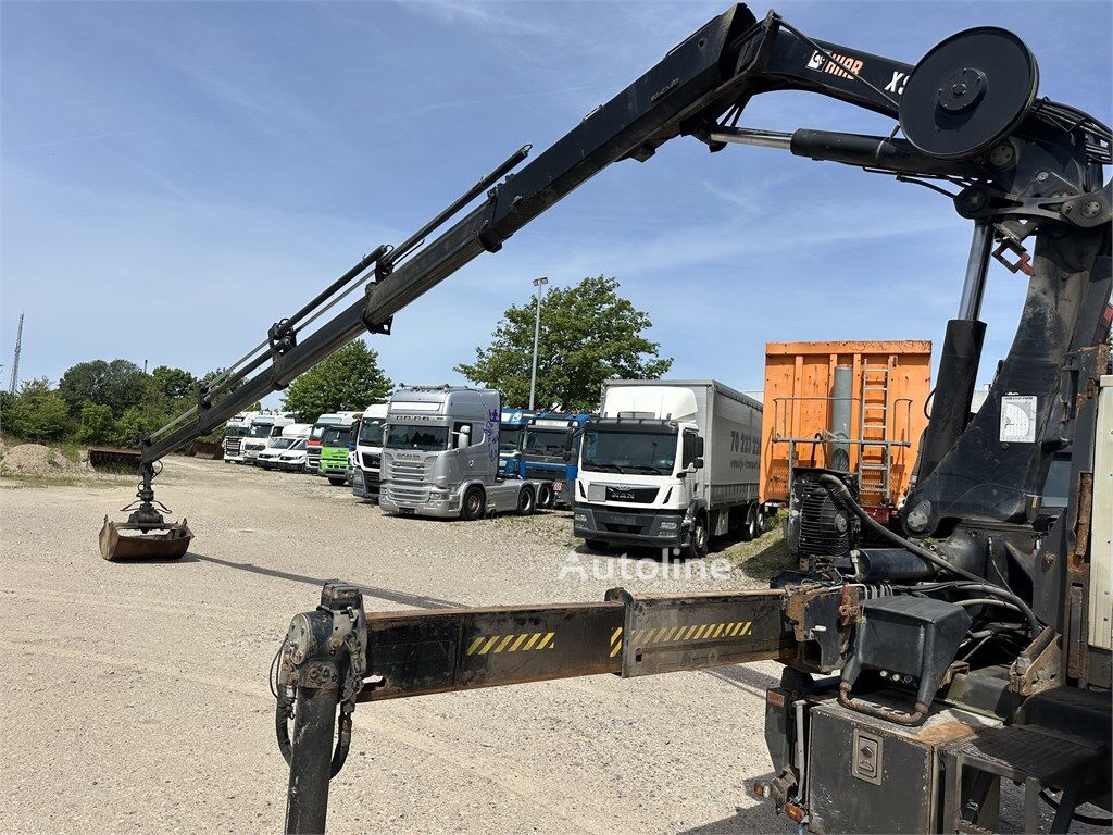 HIAB 211 EP-4 hipro autodizalica s kranom
