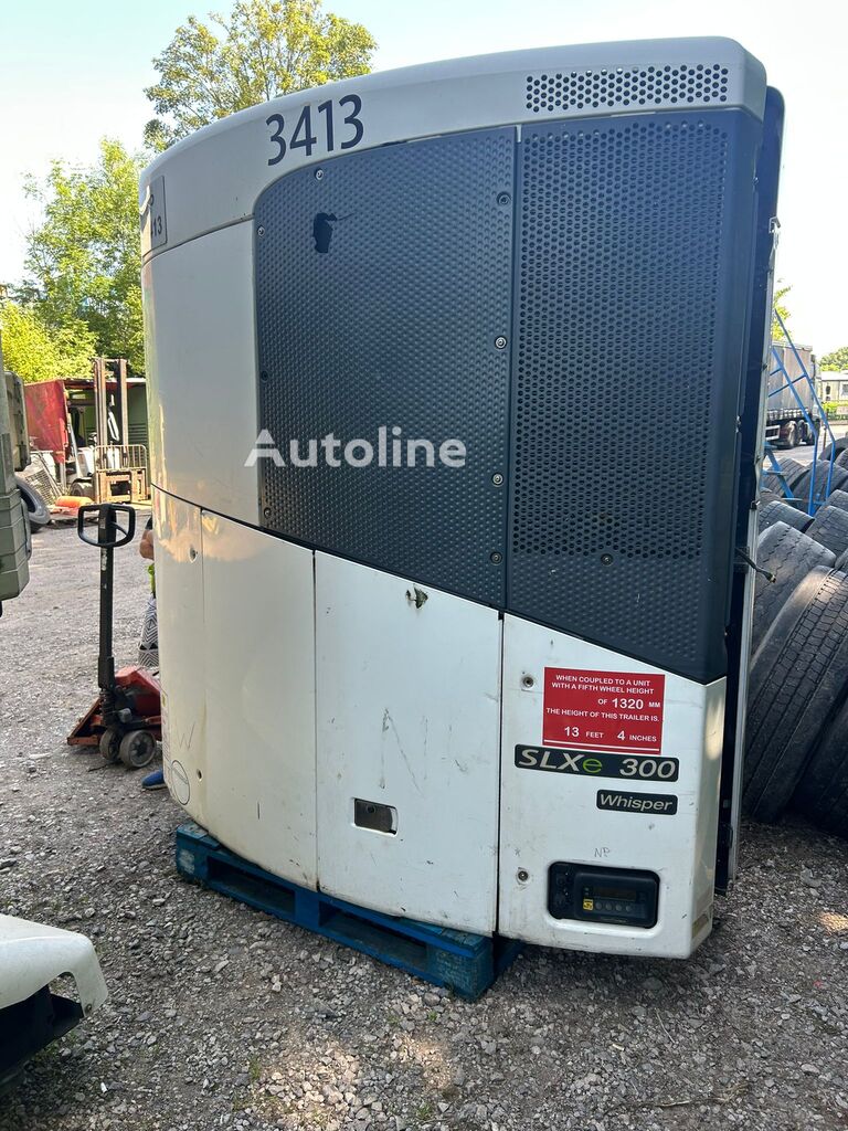 Thermo King SLxE300 rashladna jedinica