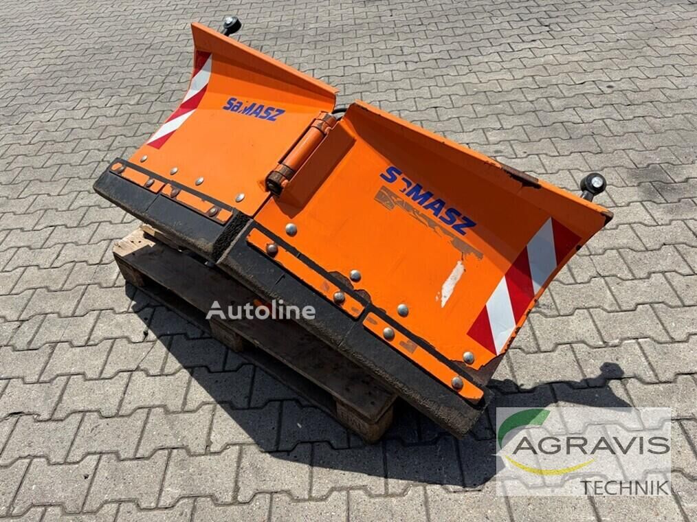 SaMASZ CITY 150 raonik za sneg