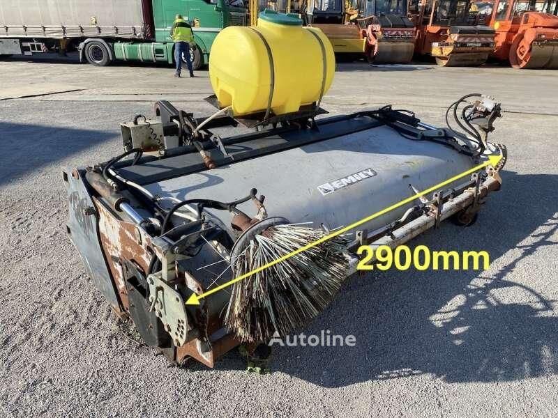 Emily 2900mm - Attache Chargeurs CATERPILLAR / VOLVO četka za čišćenje ulica