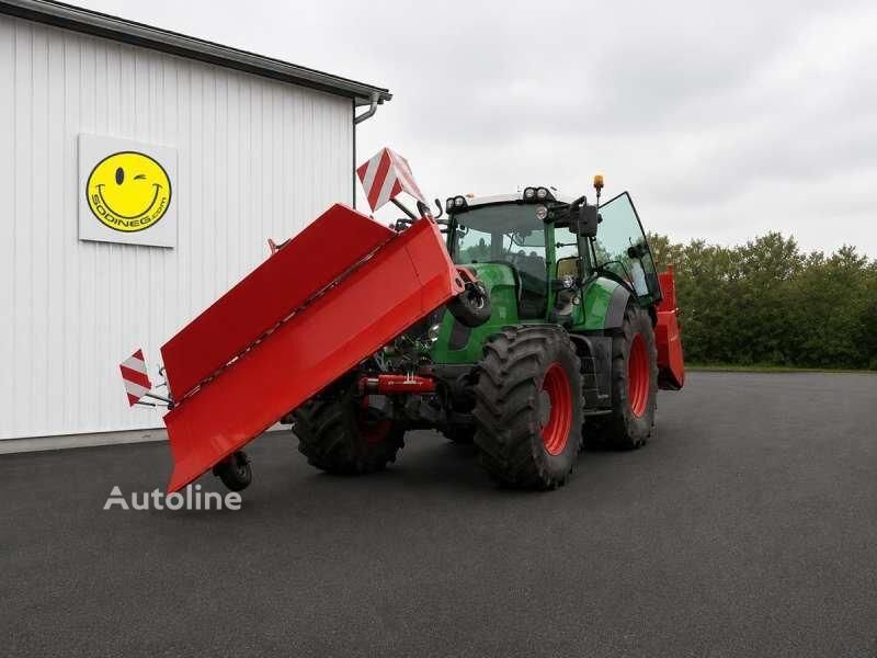 GUERBER LB 3000 PLUS LAME A BULL raonik za sneg
